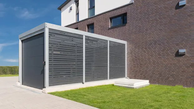 Garagenanlagen für Wohnungsbaugesellschaften